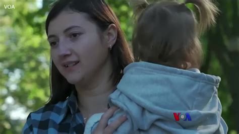 စစ်ပွဲကြောင့် မုဆိုးမဖြစ်ရတဲ့ ယူကရိန်း အမျိုးသမီးများ Youtube