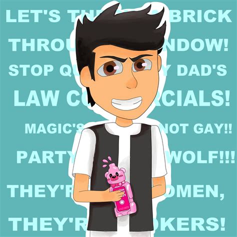 Jay Bilzerian By Ltlemonaid On Deviantart