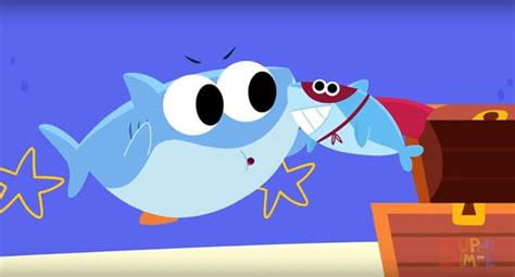 Finny The Shark Tv Series 2020 Imdb