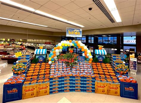 Halos Produce Freshproduce Michael Bencomo