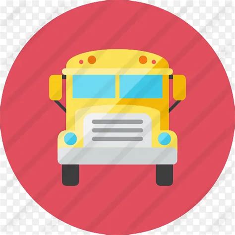 校车图标png图片素材下载图片编号10879541 Png素材网