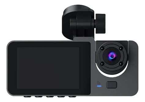 Gravador Condução Vigilância Por Vídeo Hd Com Visão Noturna Parcelamento Sem Juros