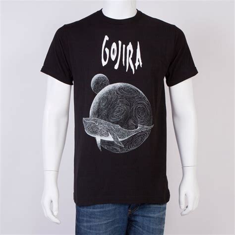 Merch Gojira