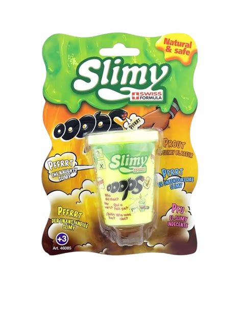Slimy Toy Mini Slimy Random Color 15 Off Central Online