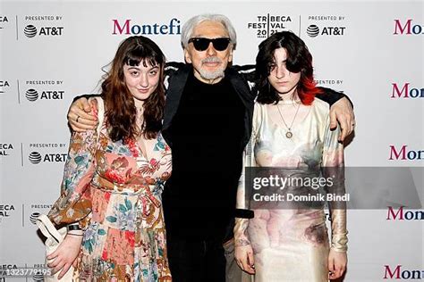 Akira Stein Christopher Stein And Valentina Stein Attend News Photo Getty Images