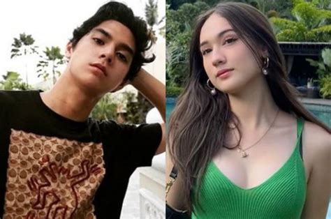 Pamer Kebucinan Ke Laura Moane Hingga Minta Dicium Di Depan Umum Gaya Pacaran Al Ghazali Jadi