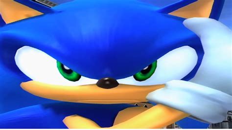 Sonic The Roaster Sonic 06 Skit Youtube