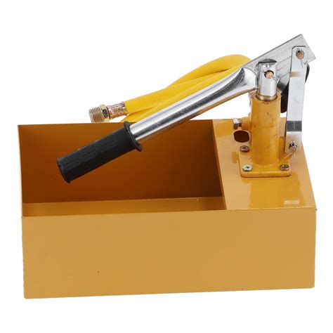 Buy Pressure Testing Pump Manual Manual Water Pump Hydraulic Test Pump