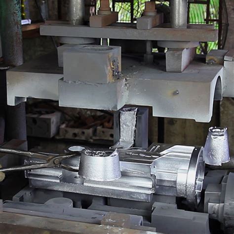 Pump Casting Kdm Fabrication