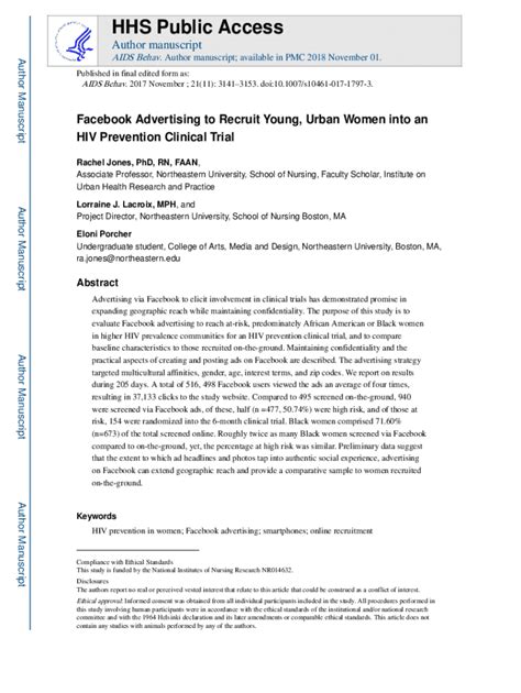 Fillable Online Evaluation Of Sex Positive A Video EHealth Intervention For Fax Email Print