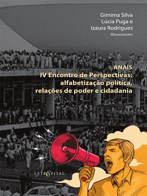 Anaisalfabetizaçãopolíticarelaçõesdepoderecidadania Uea Pdf