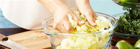Does Eating Sauerkraut Made With Cruciferous Vegetables Affect The Thyroid
