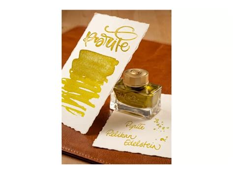 Pelikan Edelstein® Ink Of The Year 2026 Pyrite