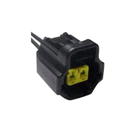 Motorcraft® Wpt1325 Black Yellow Variable Timing Solenoid Connector