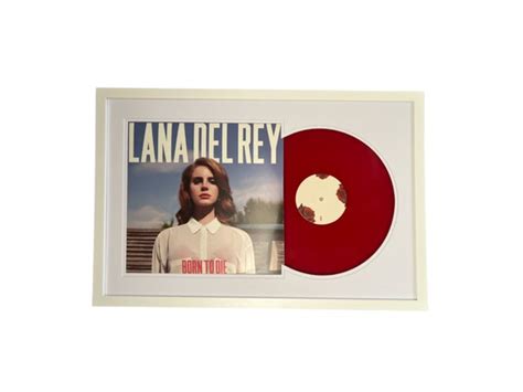 Born To Die Deluxe Album Cover