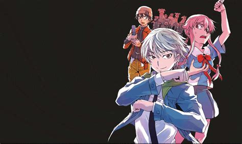 Future Diary Diary Holders