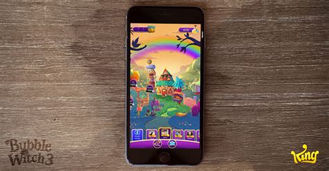 Bubble Witch 3 Stella´s Home Behance