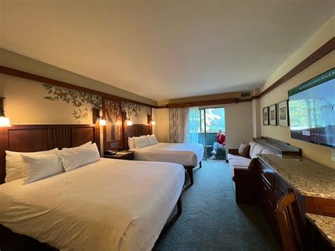 Disneys Grand Californian Hotel Review 2025 Room Photos Pool Review