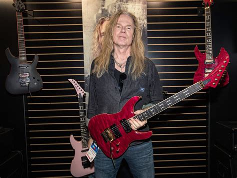 “the Sounds Of Pretty Much Nine Out Of Ten Guitar Players Are Very Similar” Adrian Vandenberg