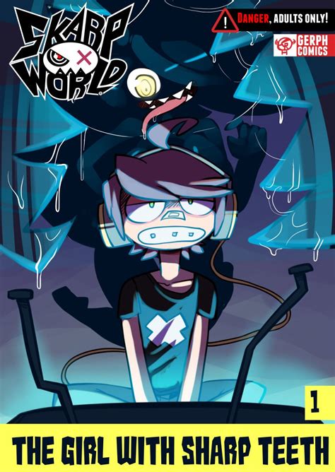 Rule 34 Chapter 1 Chapter 1 The Girl With Sharp Teeth Comic Dumfer Skarp World Gerph High