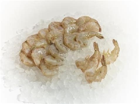 Raw White Shrimp 2125 Per Pound 1 Lb Kroger