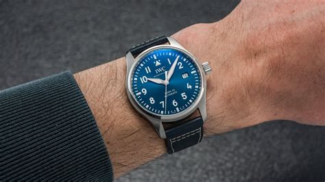 Iwc Pilots Watch Mark Xx Review Teddy Baldassarre