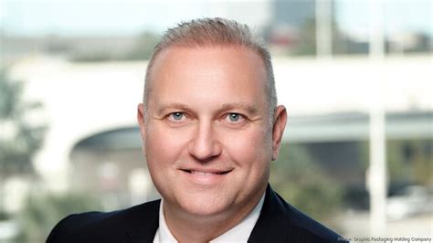 Robbert Rietbroek Succeeds Michael Doss As Graphic Packaging Ceo Atlanta Business Chronicle