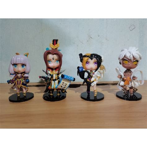 ۞mlbb Chibi Standee Handmade Preorder Shopee Philippines