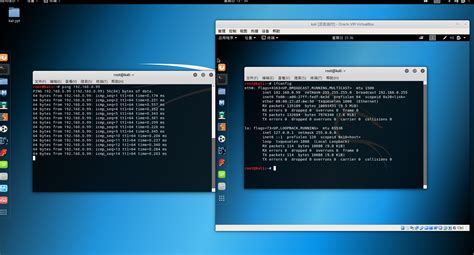 解决主机不能访问virtualbox上linux虚拟机ip的问题vitualbox访问不到虚拟机ip端口 Csdn博客