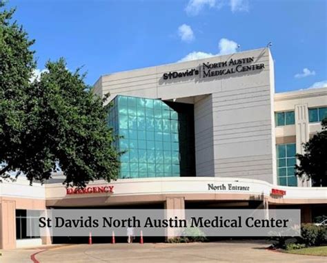 North Austin Medical Center North Austin Medical Center Llirh