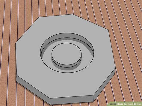 3 Ways To Cast Brass Wikihow
