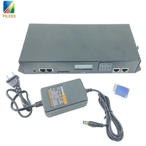 5 Pin Dmx Connector Led Controller For Online Offline Mode Control
