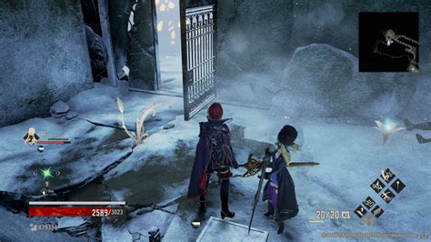 Code Vein Regen Extension And Activation Factor Guide How To Upgrade