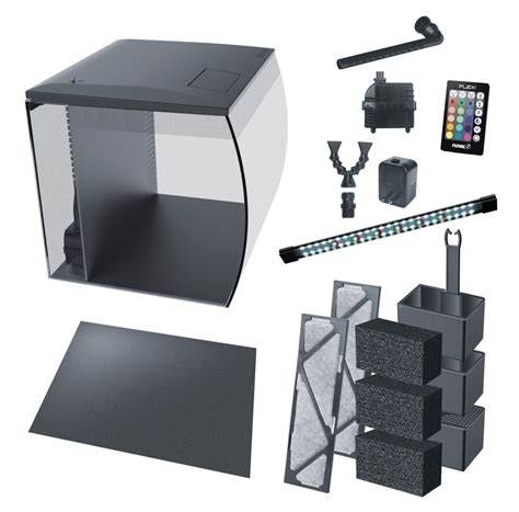 Fluval Flex 20 Feshwater Aquarium 57l