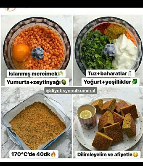 Sağlıklı Atistirmalik Beslenme Tarifleri Diyet Tarifleri Sağlıklı Yemek Tarifleri