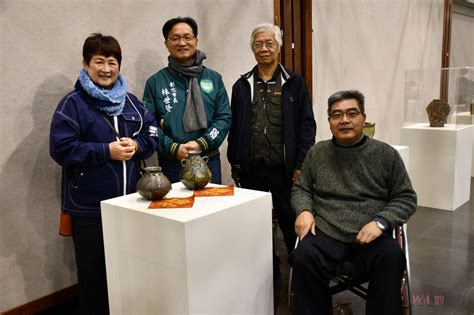 （有影片）／美的饗宴 陶藝之美綻放！彰化縣陶藝學會陶情化藝－彰化陶 觀傳媒