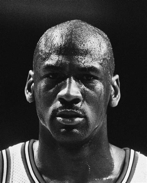 Iconic Michael Jordan Photos Michael Jordan Black Background
