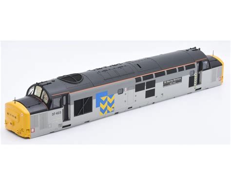 Bachmann Spares Class 37 2022 Body Shell 35 337sf