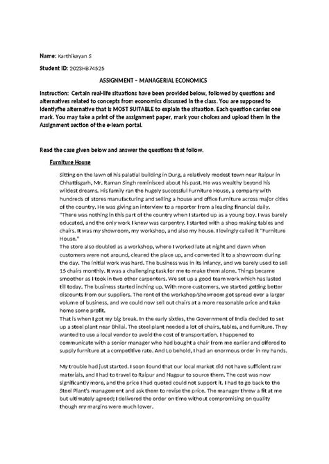 Final Answers Assignment Me Name Karthikeyan S Student Id 2023hb