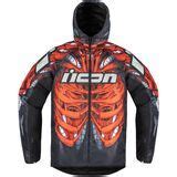 Shop Icon Motorcycle Jackets Motosport
