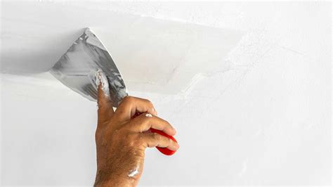 How To Repair Ceiling Cracks In 6 Steps Angi