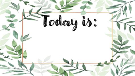 Widgit Visual Timetable Teaching Resources