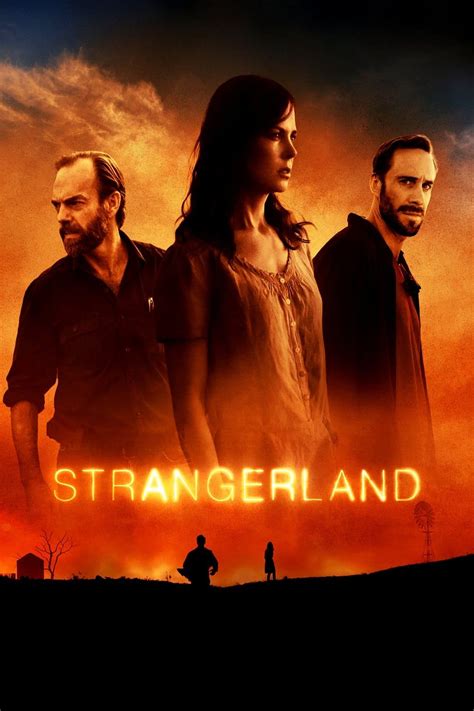 Strangerland 2015 Movieweb