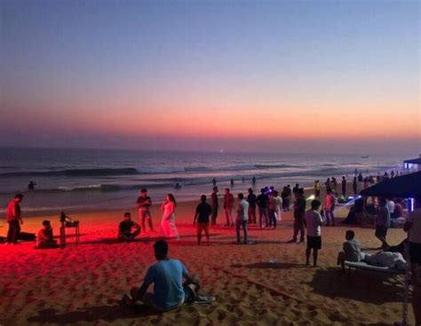 Colva Beach Goa South Goas Hidden Gem Soul Vacation