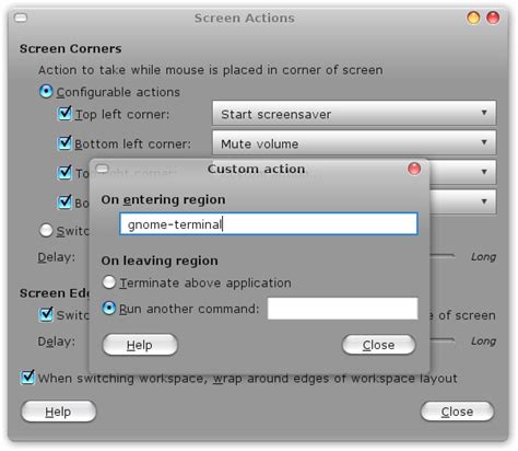 How To Get Screen Actions For Your Mouse On Linux