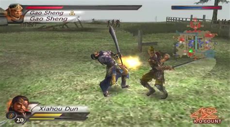 Dynasty Warriors 4 Download Gamefabrique