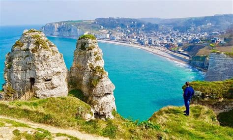 The White Cliffs Of Etretat France 5 Amazing Things To Do
