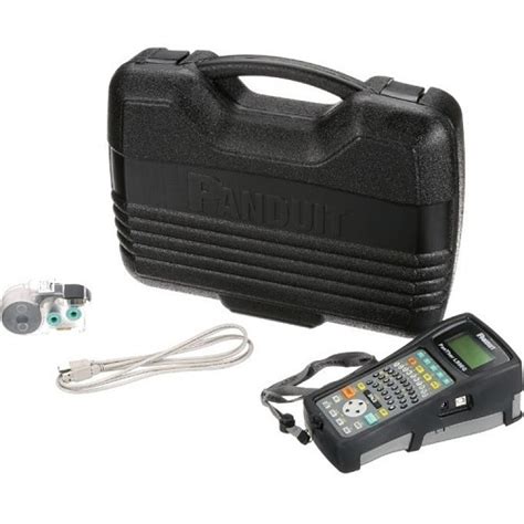 Panduit Ls8eq Kit Qwerty Ls8eq Printer Kit