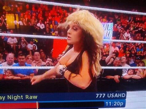 Kaitlyn Wwe Breast Slip