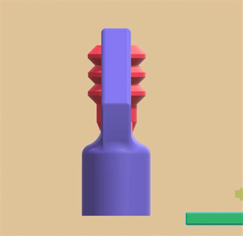 Stl File Sonic Pop Flag Football Flag 🏈 ・3d Printable Model To Download・cults